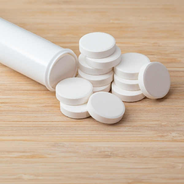 Effervescent Tablets - Opalbond